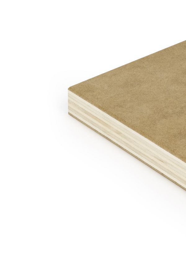 Efficiency HDF Plywood Boards and Panels with Outer Layers | Garnica