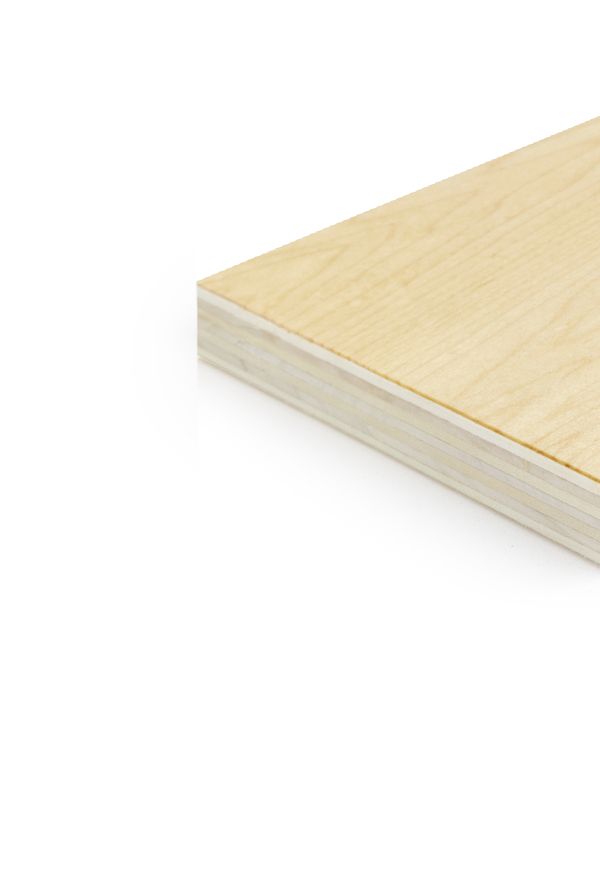Elegance Maple Decorative Plywood Panel with Maple | Garnica